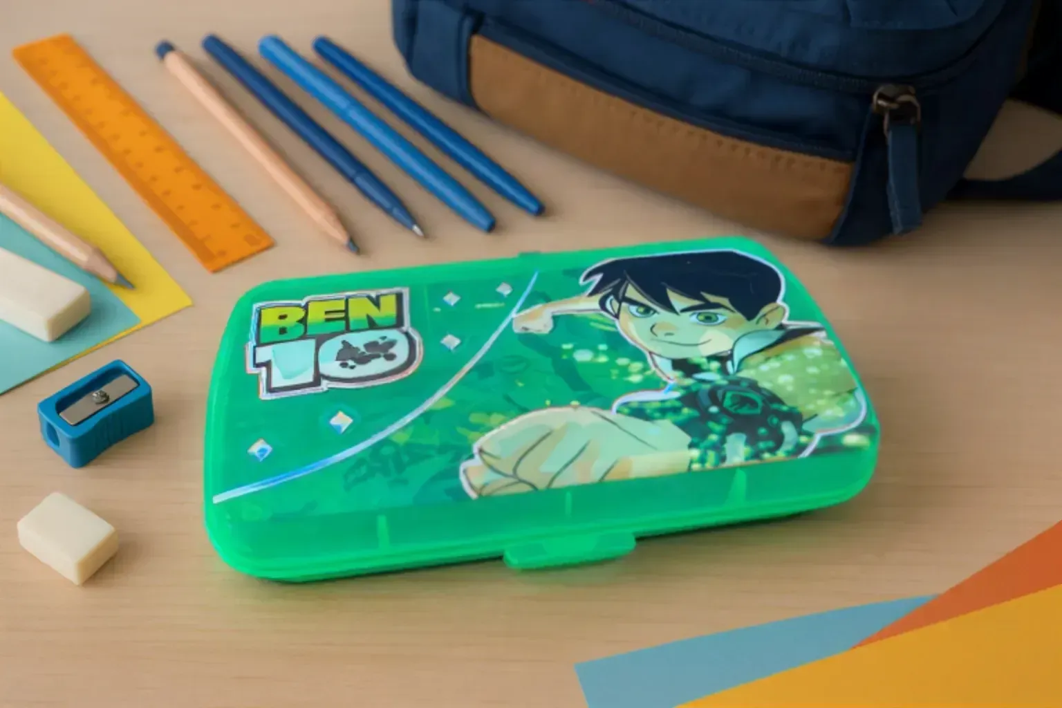 Pencil Box-SB20 | Bansal Polymers
